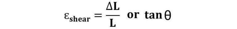 Elastic Constant : Bulk Modulus, Modulus of Rigidity and Poisson's ...