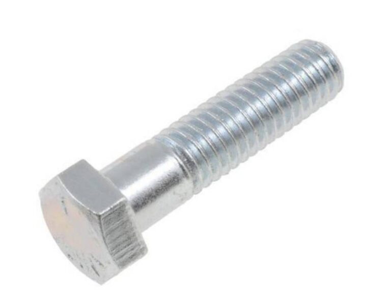 What are Nuts and Bolts its Types and Differences? - Mech4study