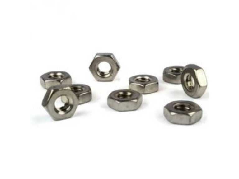 What are Nuts and Bolts its Types and Differences? - Mech4study