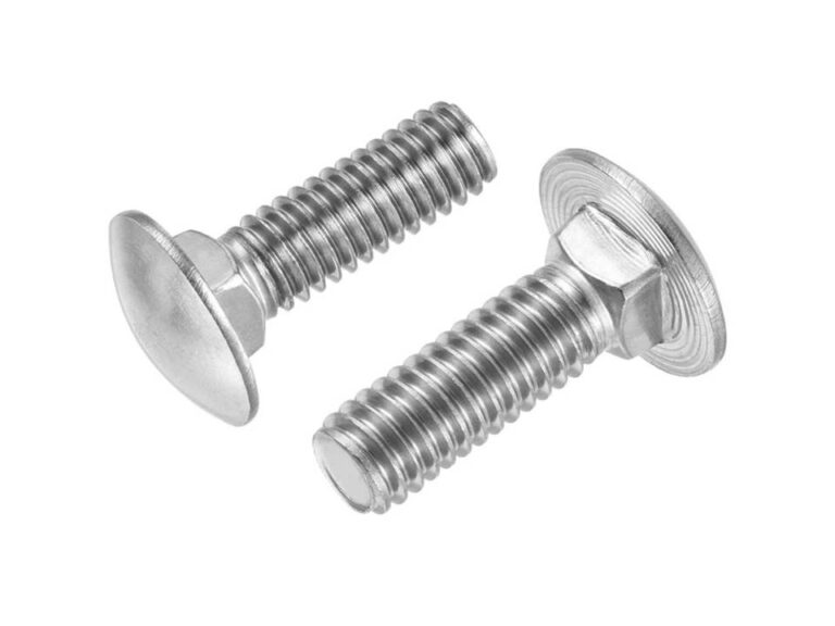 What are Nuts and Bolts its Types and Differences? - Mech4study