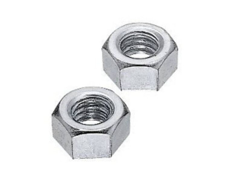 What are Nuts and Bolts its Types and Differences? - Mech4study